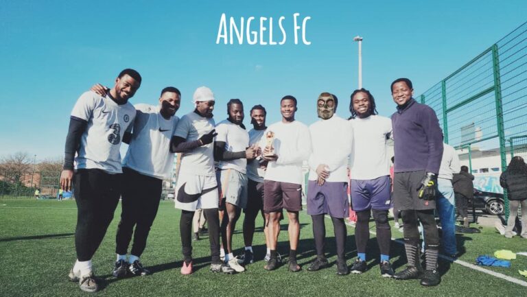 Angels FC – SOFTTED